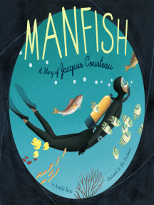 Read Manfish Online by Jennifer Berne and Eric Puybaret | Books
