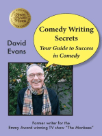 The Seven Laws of Comedy Writing | PDF | General Fiction