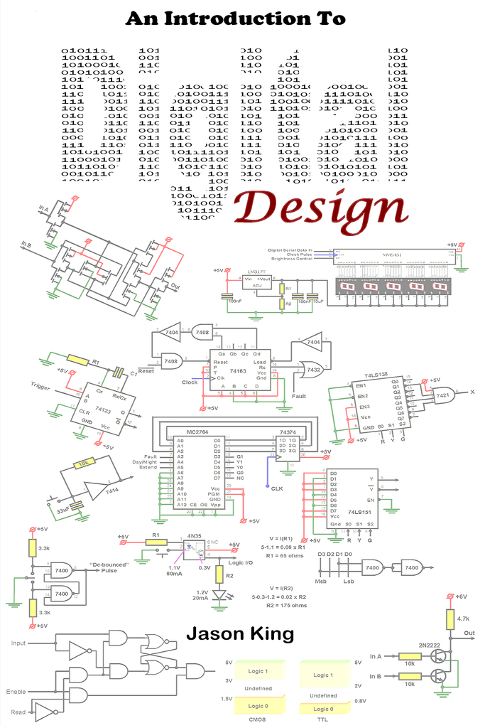 An Introduction To Digital Design by Jason King - Ebook | Everand