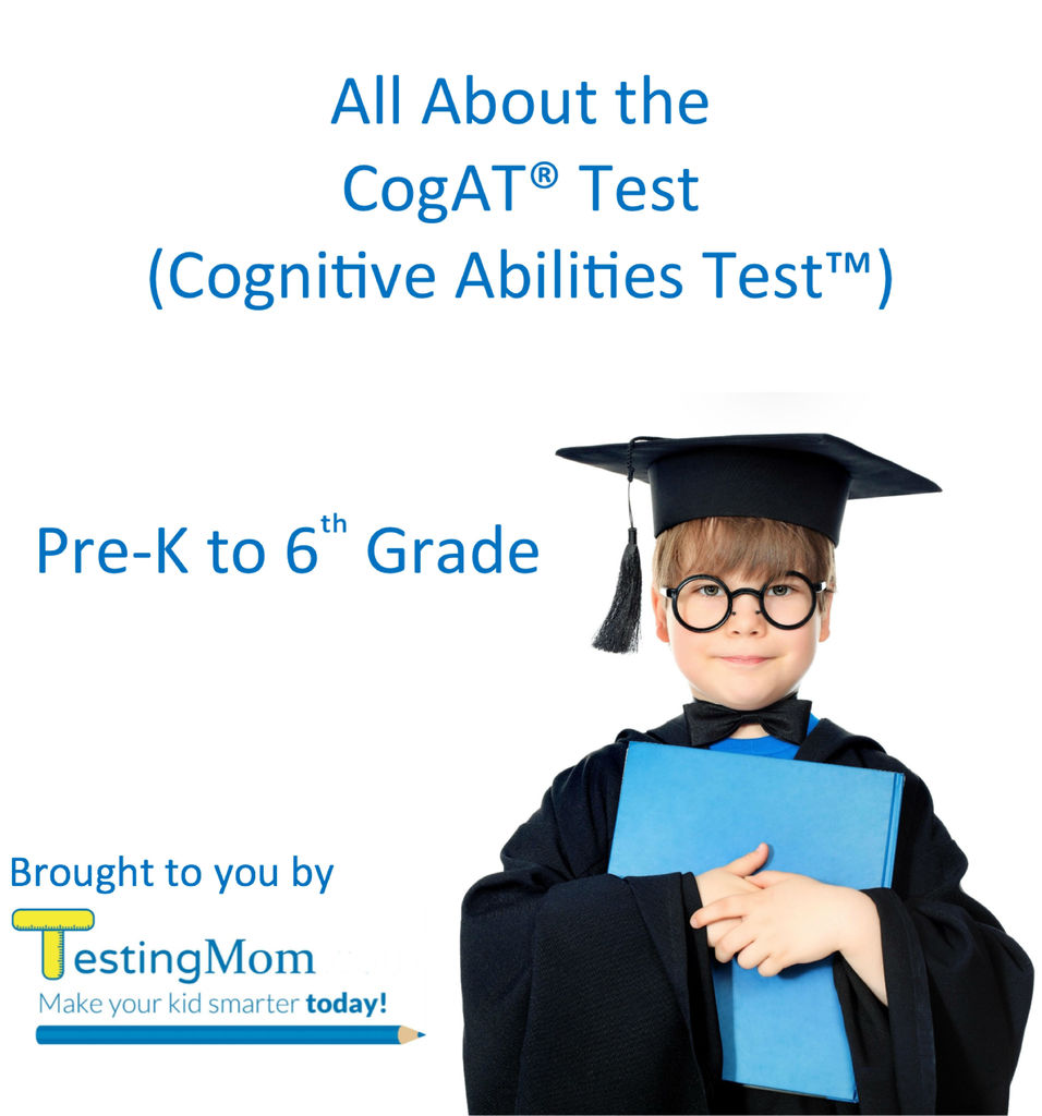 All About the CogAT® Test by Testing Mom LLC - Ebook | Everand
