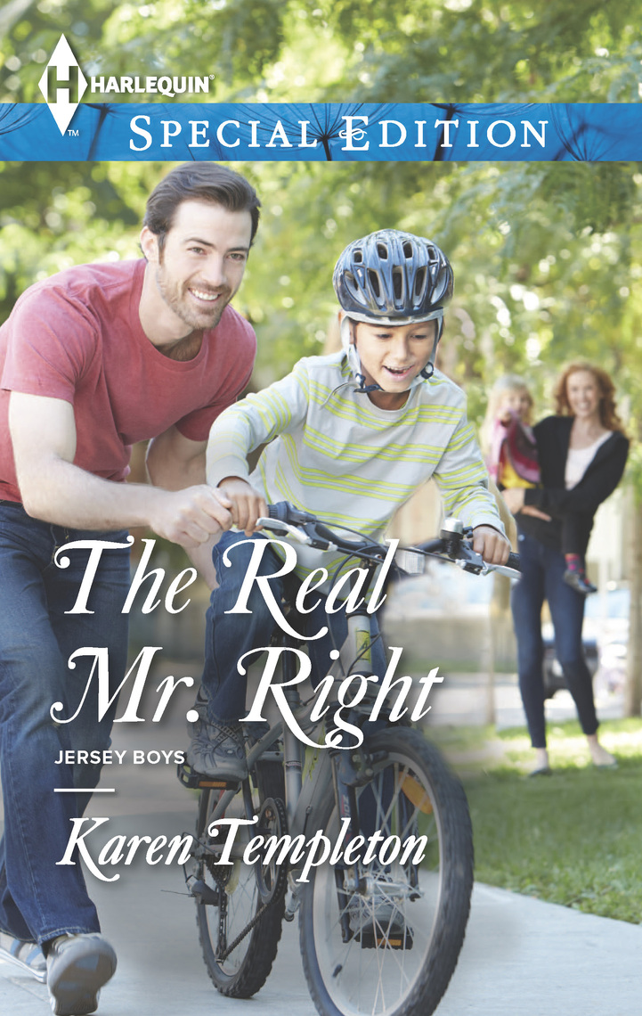 The Real Mr. Right by Karen Templeton (Ebook) - Read free for 30 days