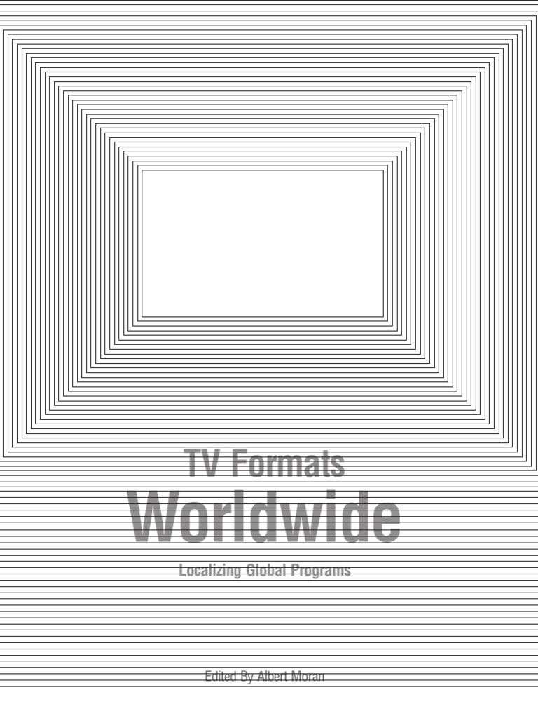 TV Formats Worldwide by Intellect Books - Ebook | Everand