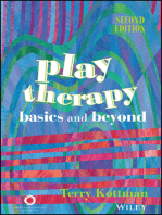 Basic Play Therapy | PDF | Psychotherapy | Play Therapy