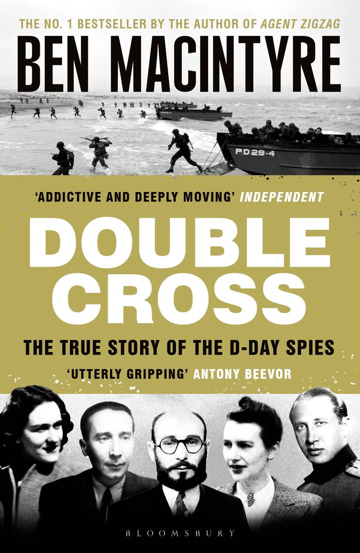 Read Double Cross Online By Ben MacIntyre Books