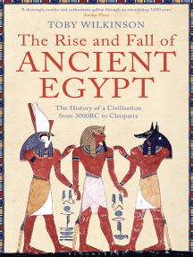 The Rise and Fall of Ancient Egypt by Toby Wilkinson (Ebook) - Read ...
