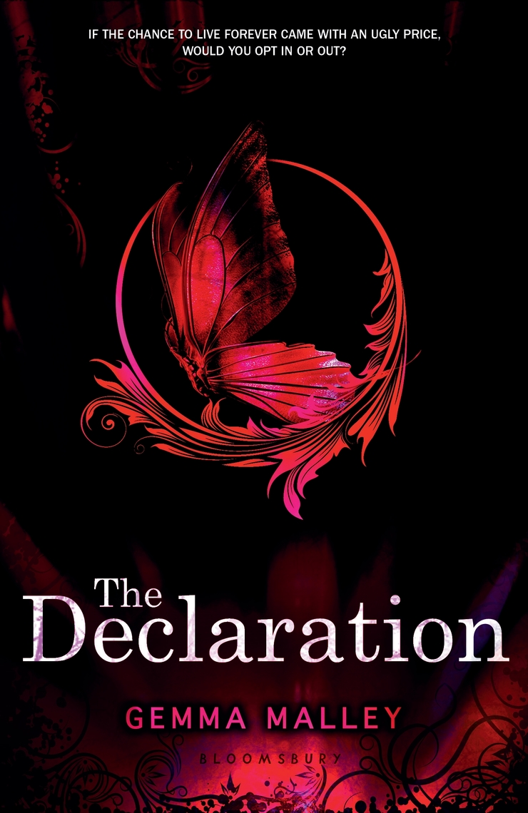The Declaration by Gemma Malley - Book - Read Online