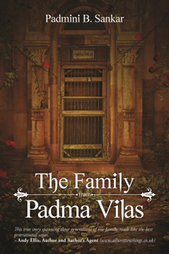 The Family from Padma vilas by Padmini B.Sankar (Ebook) - Read free for ...