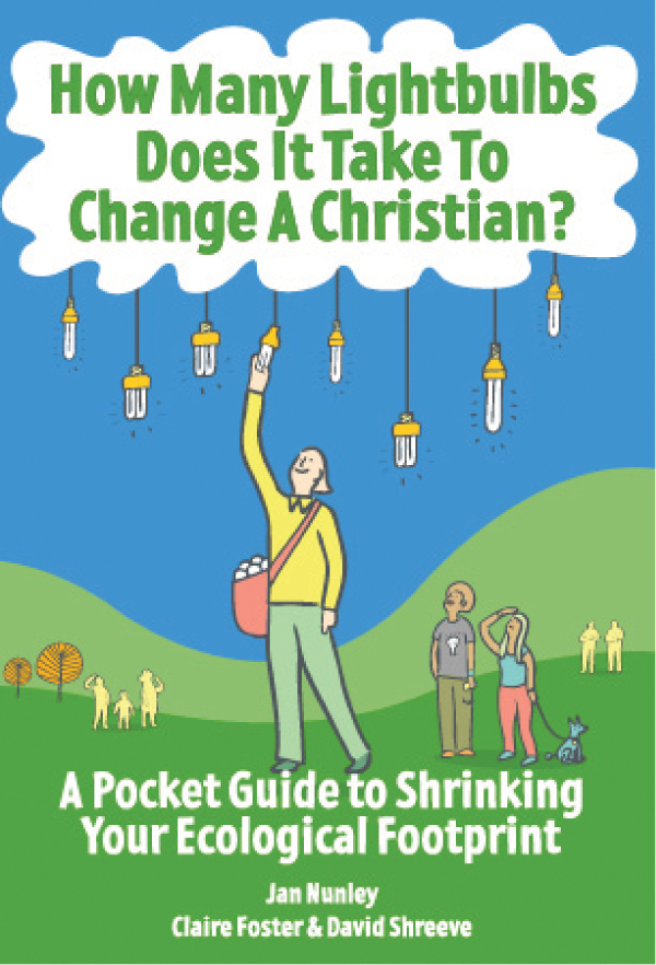 How Many Lightbulbs Does It Take To Change a Christian? by Jan Nunley ...