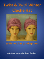 Two-Way Cast-On For Stjärna PDF | PDF