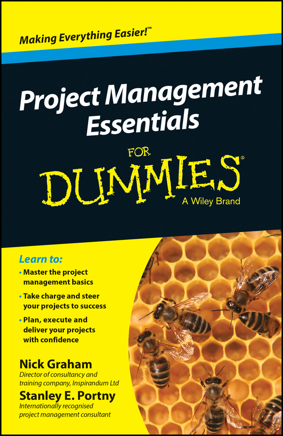 Project Management Essentials For Dummies, Australian and New Zealand ...
