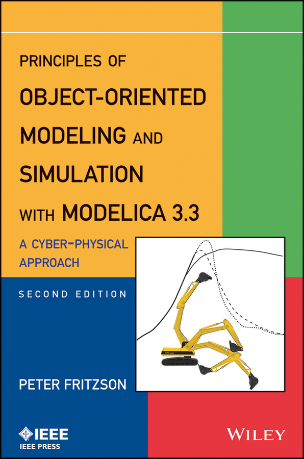 Principles of Object-Oriented Modeling and Simulation with Modelica 3.3 by Peter Fritzson ...