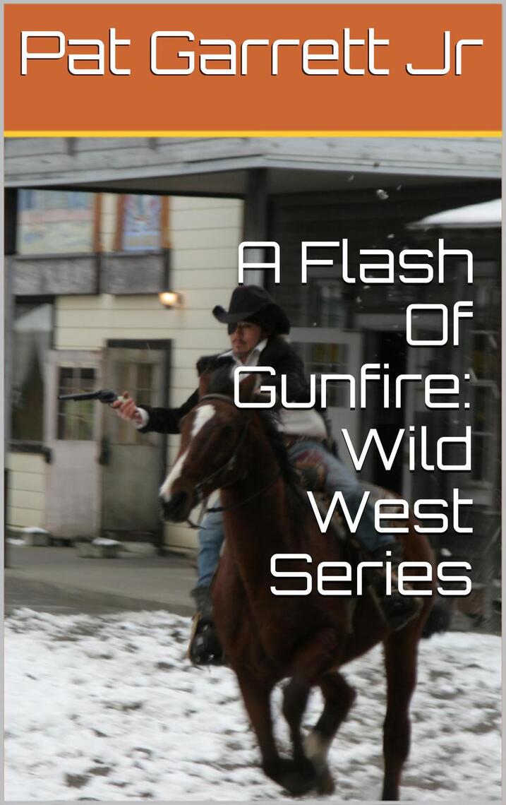 A Flash Of Gunfire: Wild West Story by Pat Garrett Jr (Ebook) - Read ...