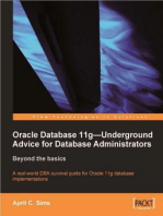 Day To Day Activities of Oracle DBA - Checklist | PDF | Database Index ...