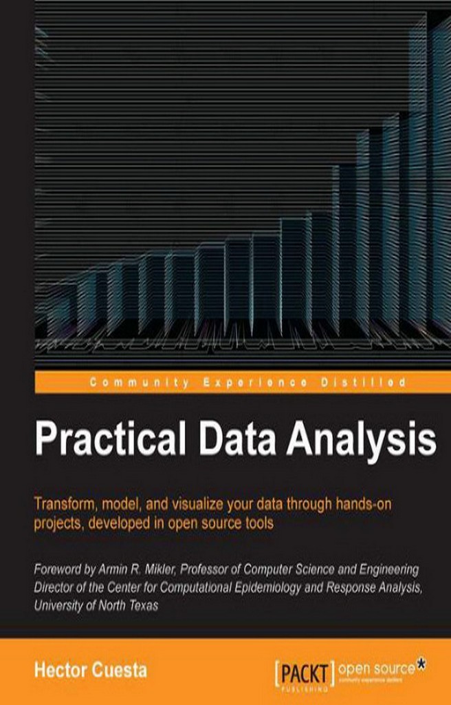 Practical Data Analysis by Hector Cuesta (Ebook) - Read free for 30 days