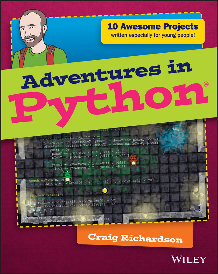 Adventures in Python by Craig Richardson (Ebook) - Read free for 30 days