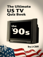 The 1980's Internet Scavenger Hunt | PDF | Leisure | Entertainment ...