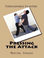 Crazy Monkey Fend Position | PDF