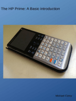 2018 HP Prime Programming Tutorial | PDF | Variable (Computer Science ...