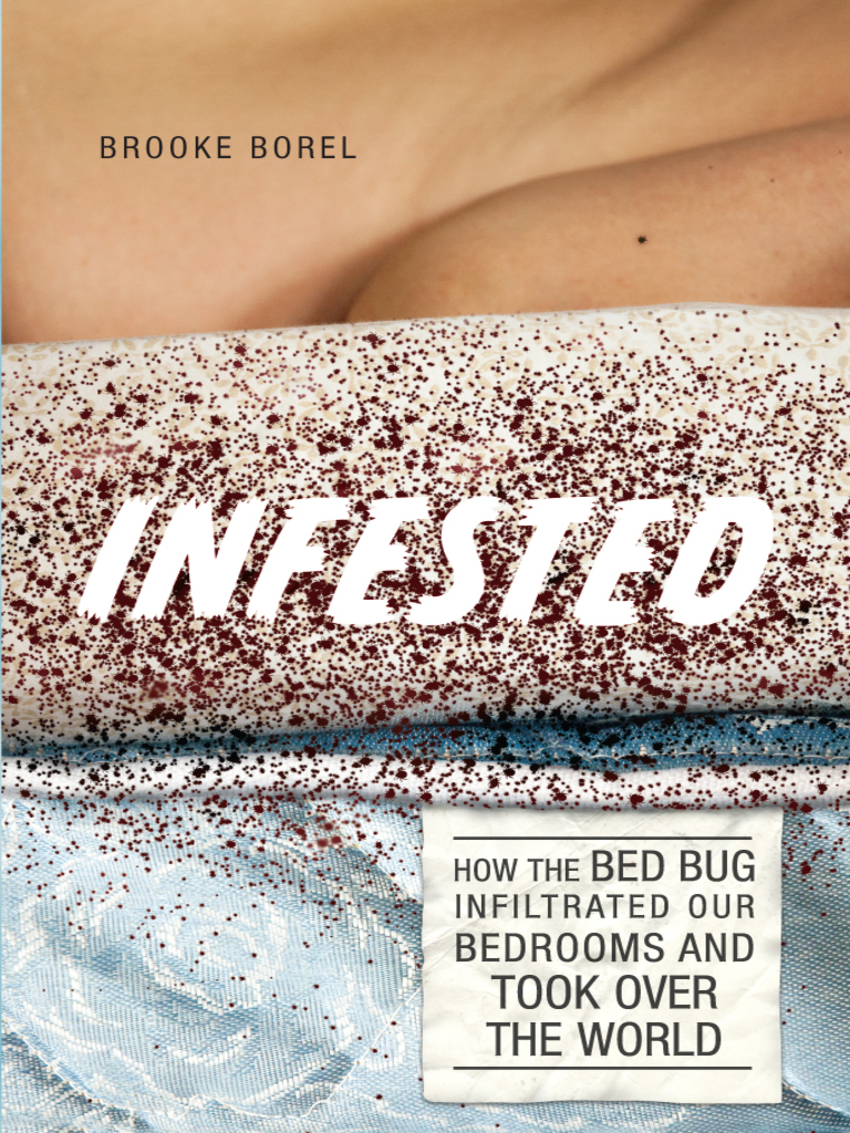 Infested by Brooke Borel (Ebook) - Read free for 30 days