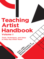 Visual Arts Lesson Plan - Grade 5 ACTs | PDF | Lesson Plan | Design