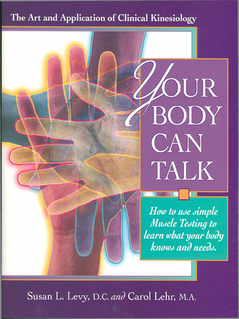 Your Body Can Talk by Susan Levy, Carol Lehr (Ebook) - Read free for 30 ...