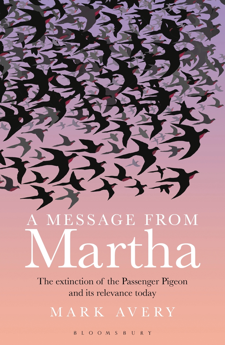 A Message from Martha by Mark Avery (Ebook) - Read free for 30 days