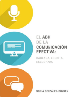 1.1. Mensajes SPICE_ Comunicación Efectiva | PDF | Comunicación ...