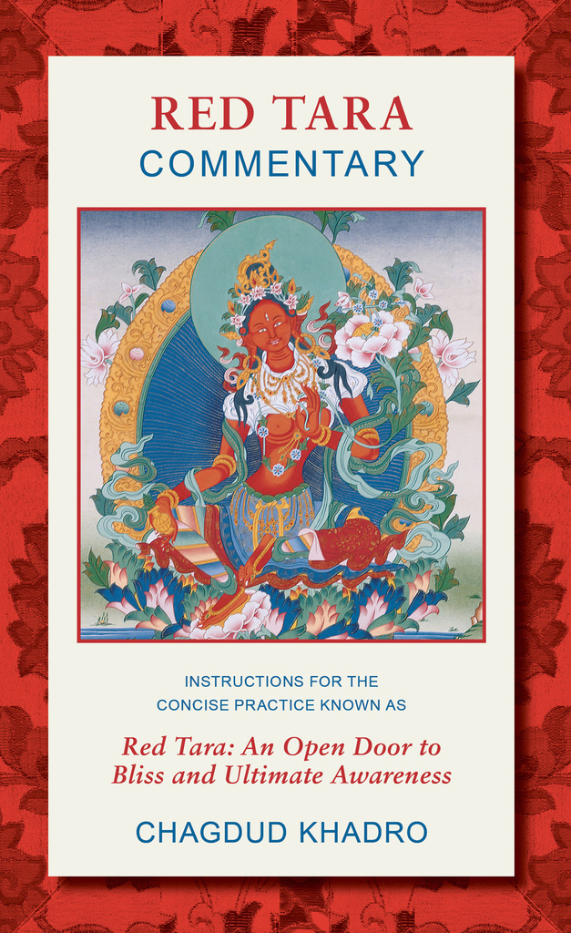 Red Tara Commentary by Chagdud Khadro (Ebook) - Read free for 30 days
