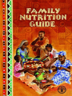 Pabasa Sa Nutrisyon | PDF | Malnutrition | Breastfeeding