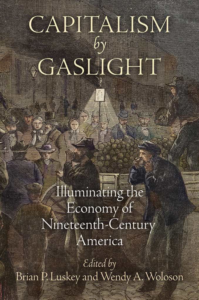 Capitalism by Gaslight - Book - Read Online