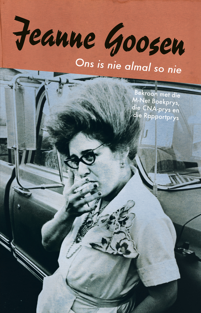 Ons is nie almal so nie by Jeanne Goosen - Ebook | Everand