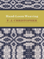 Beginners Guide To Tablet Weaving | PDF | Weaving | Loom