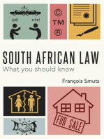South African Constitutional Law in Context 2nd Edition | PDF