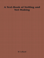 Basic Nålbinding | PDF | Yarn | Handicrafts