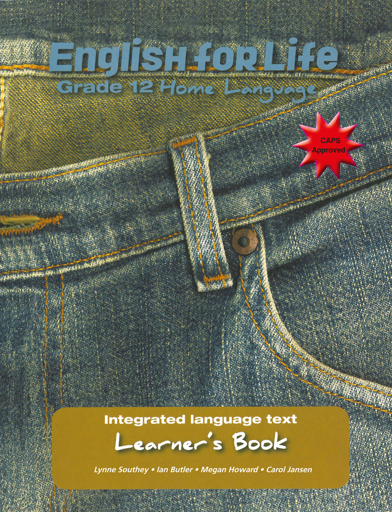 Read English For Life Grade 12 Learner s Book Home Language Online By 