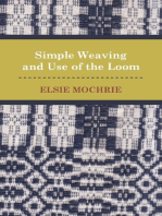 Basic Tablet Weaving | PDF | Weaving | Textiles