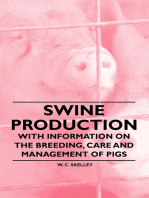 Pig Farming Guide | PDF | Domestic Pig | Pig