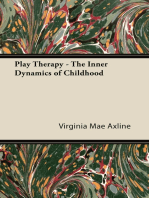Themes in Play Therapy | PDF | Attachment Theory | Anger