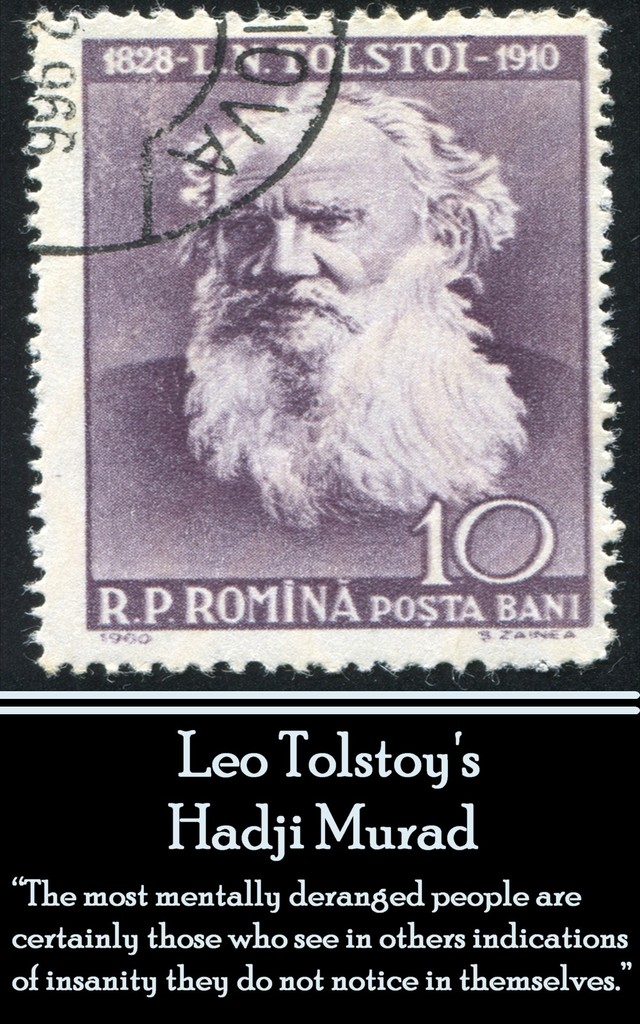 Hadji Murad by Leo Tolstoy (Ebook) - Read free for 30 days