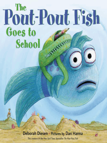 Read The Pout-Pout Fish Goes to School Online by Deborah Diesen and Dan ...