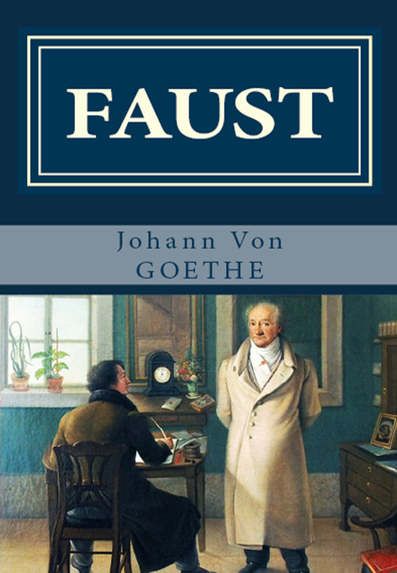 Faust by Murat Ukray, Johann Wolfgang von Goethe - Ebook | Everand
