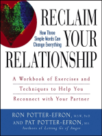 Relationship Checkup | PDF | Anger | Family
