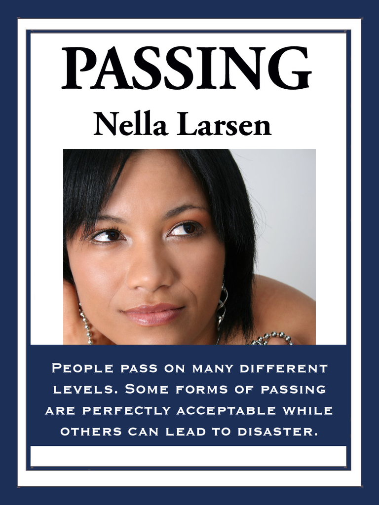 Passing by Nella Larsen - Ebook | Everand