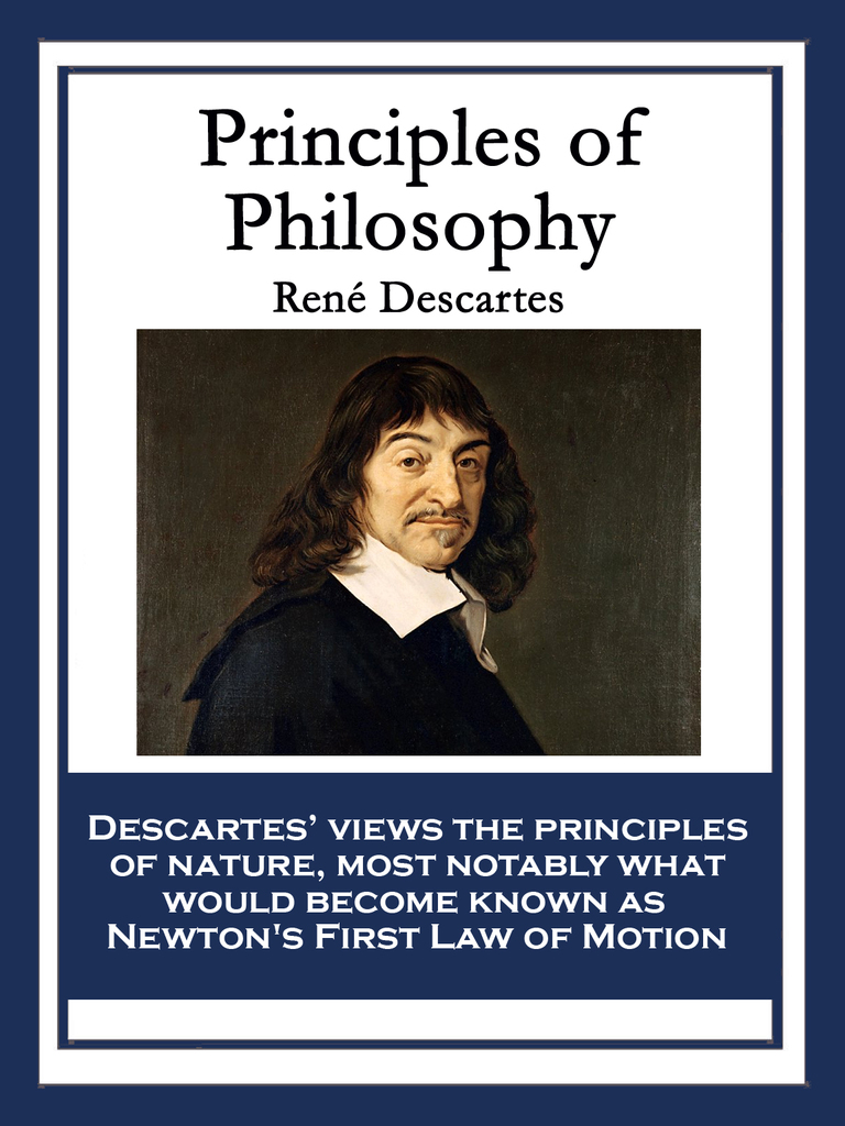 Principles of Philosophy by René Descartes (Ebook) - Read free for 30 days