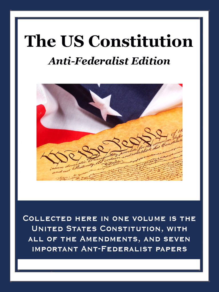 The U.S. Constitution by Thomas Jefferson, James Madison, Kevin Murphy ...