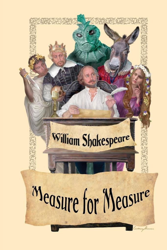 Measure for Measure by William Shakespeare - Book - Read Online