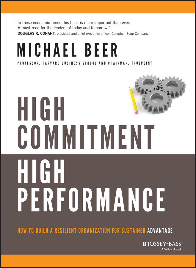 High Commitment High Performance by Michael Beer (Ebook) - Read free ...