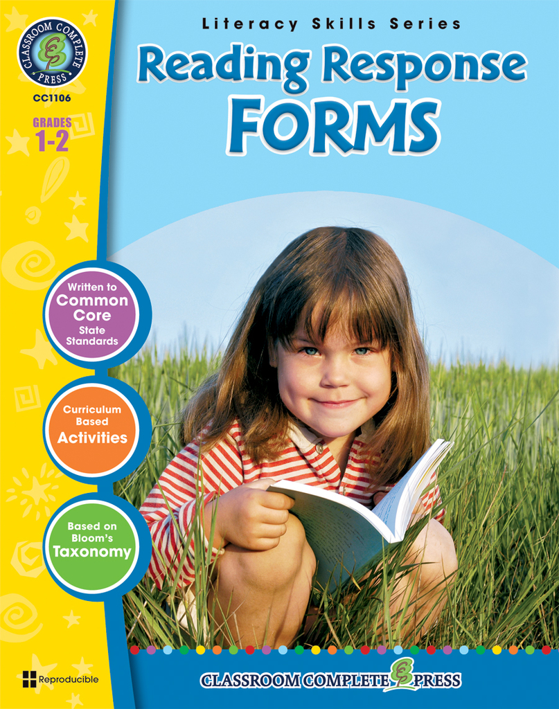 Reading Response Forms Gr. 1-2 by Eleanor Summers - Ebook | Everand