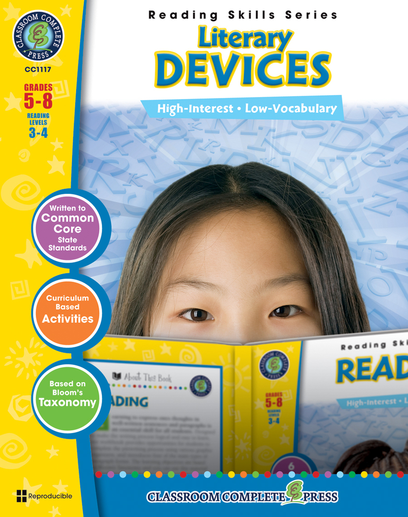 Literary Devices Gr. 5-8 by Brenda Rollins - Ebook | Everand