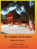Nakahara Chuuya - Five Poems | PDF | Poetry